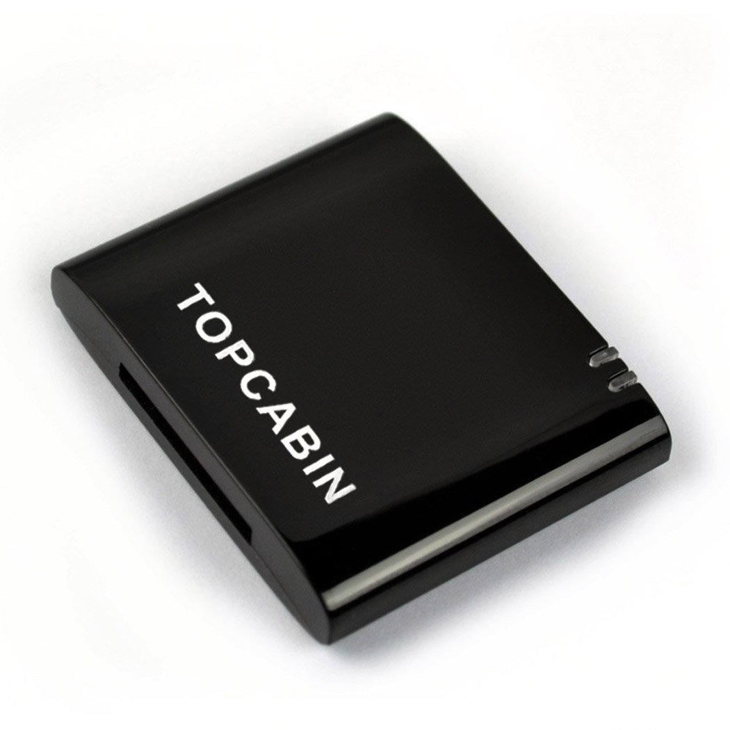 Topcabin Wireless A2dp Bluetooth Music Receiver Adapter for Bose ...