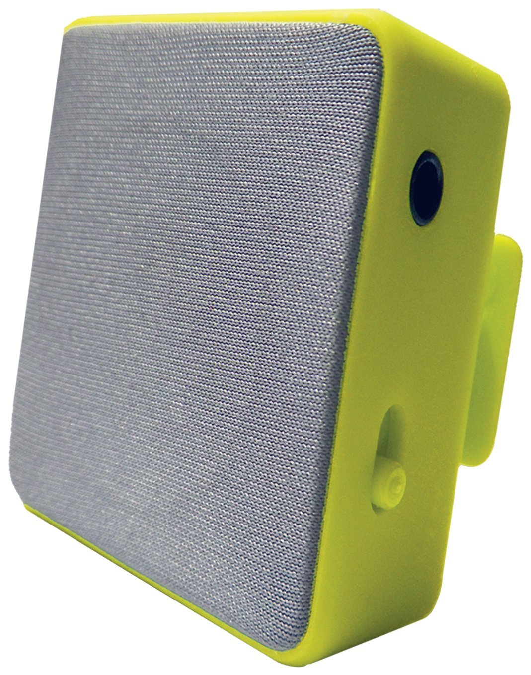 Hype Stereo Clip Mini Bluetooth Speaker Extremely Portable with Mic for ...