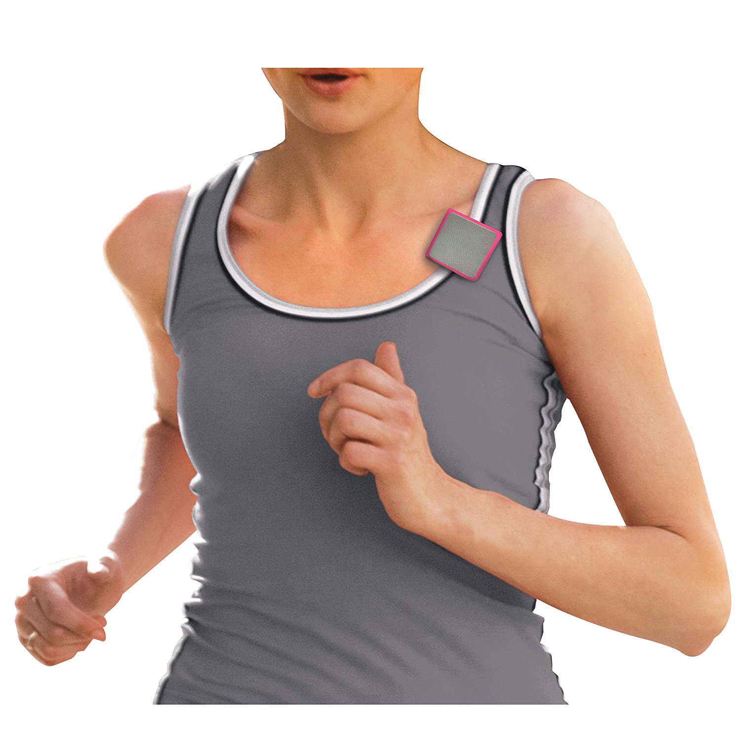 Hype Stereo Clip Mini Bluetooth Speaker Extremely Portable with Mic for ...