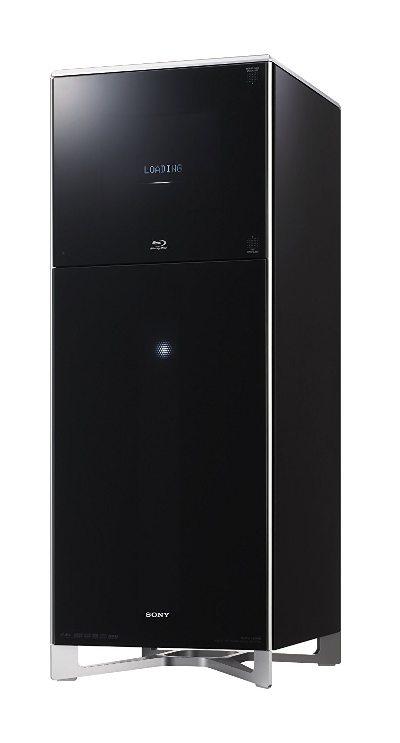 Sony ES HES-V1000 Blu-ray Home Entertainment Server free image download