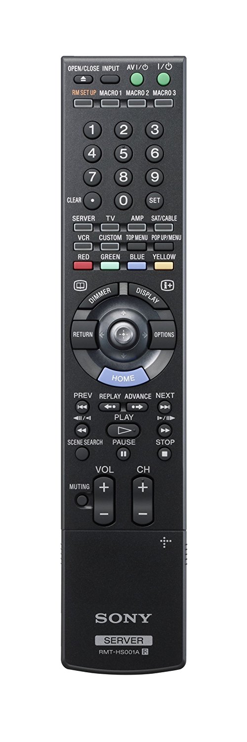 Sony ES HES-V1000 Blu-ray Home Entertainment Server N5 free image download