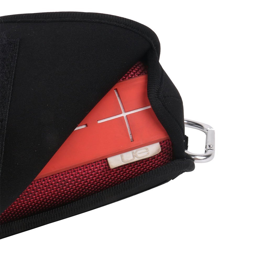 Co2CREA(TM) Black PU Leather Case Travel Carry Bag Protective Skin ...