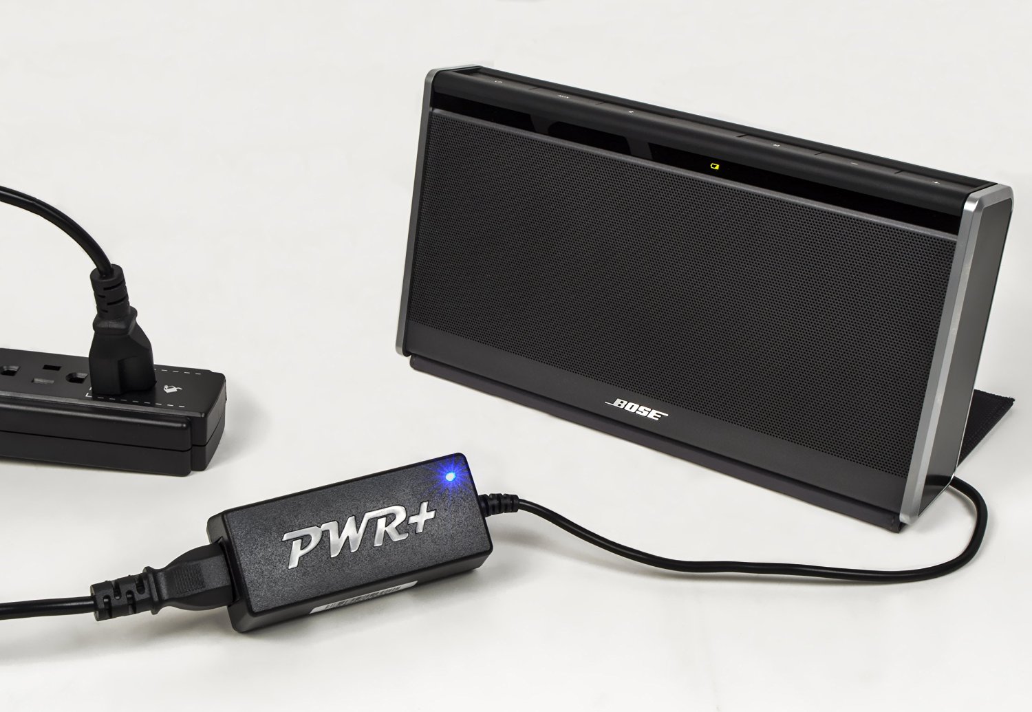 Pwr+ Bose-Soundlink I II III 1 2 3 Charger Extra Long 14 Ft AC Power ...