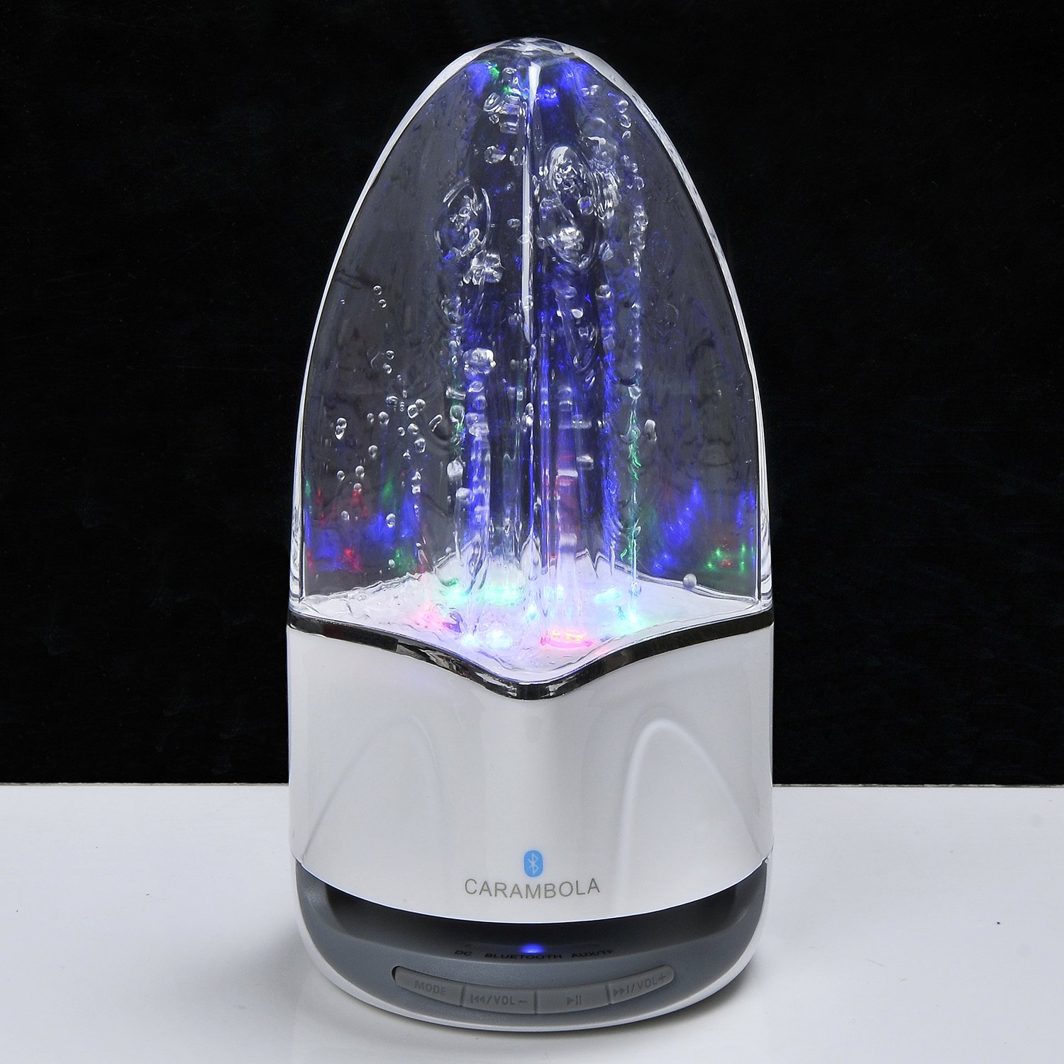 Kingstar Dancing Water Speaker,Portable Bluetooth Wireless Stereo ...
