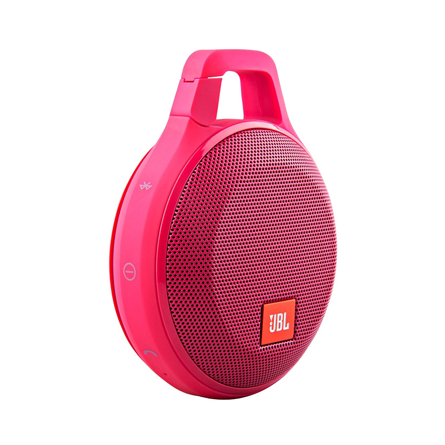 JBL Clip+ Splashproof Portable Bluetooth Speaker, -Pink(Certified ...