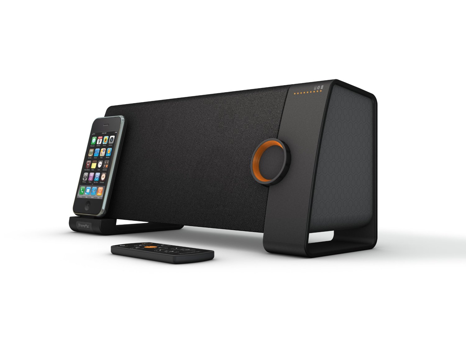 XtremeMac Tango TRX Bluetooth 30-Pin iPod/iPhone/iPad Speaker Dock free ...