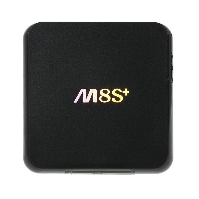 M8S+,2G/8G TV Box 1000M Ethernet XBMC Android 5.1 Amlogic S812 Quad ...