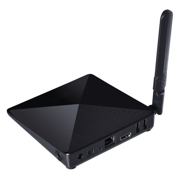 REDGO W9 TV Box Quad Core Amlogic S812 4K Fully loaded Add-ons with ...
