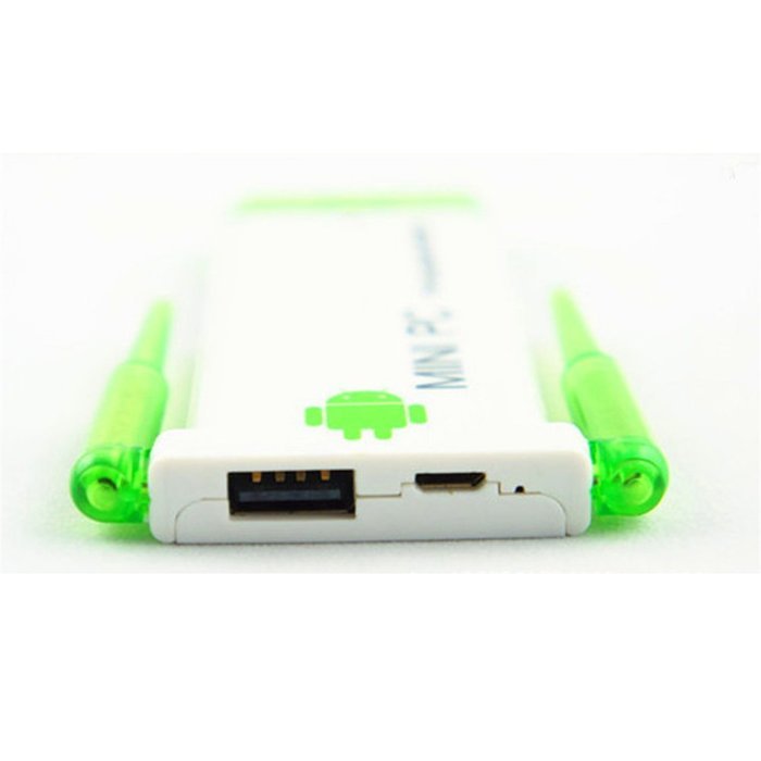 Voxlink Wifi Display with Dual Core RK3066 Mini PC 1G Ram 8G Rom For Android 4.2 TV Box Dual ...