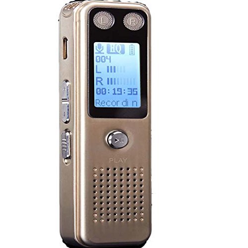 Portable Pen Voice Recorder 805 Digital Voice Recorder with Timing ...
