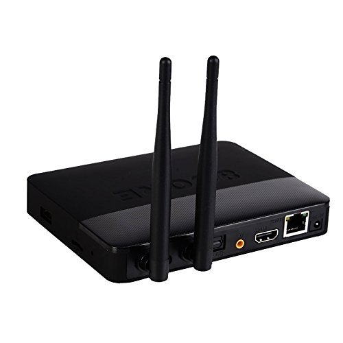 Generic CSA91 Android 5.1 Smart TV Box with Remote Control, CPU: RK3368 ...