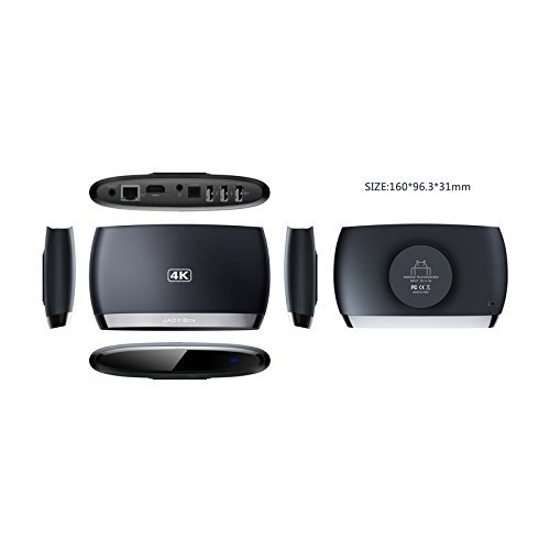 Generic S806 Amlogic S812 Quad Core 2.0ghz Android 4.4 OTT TV Box HDMI ...