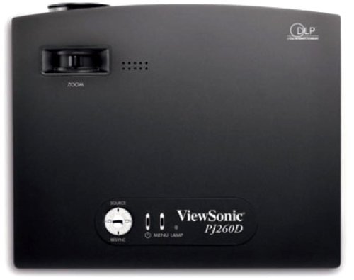 ViewSonic PJ260D DLP Data Projector N3 free image download