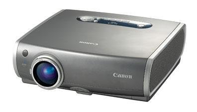 CANON REALIS SX50 LCD Multimedia Computer Video Projector free image ...