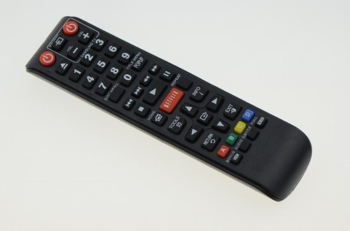 Generic Remote Control Fit for Samsung AK59-00146A Blu-Ray DVD Player ...