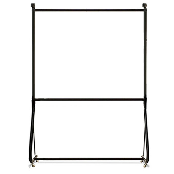 Elite Screens WhiteBoardScreen Series, 60-inch Diagonal 4:3, Ambient ...