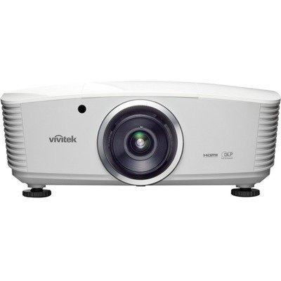 Vivitek D5010 3D Ready DLP Projector - 720p - HDTV - 4:3 - SECAM, PAL ...