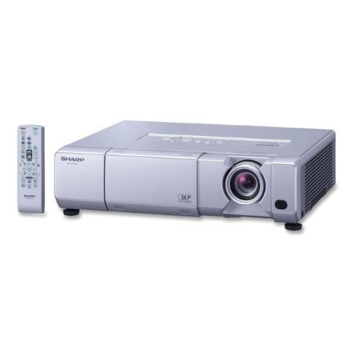 Sharp PG-D4010X 4200 Ansi Lumens XGA Projector free image download
