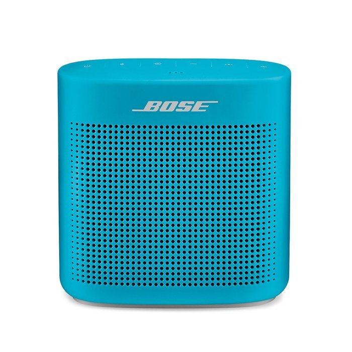 Bose SoundLink Color Bluetooth speaker II - Soft black N6 free image ...