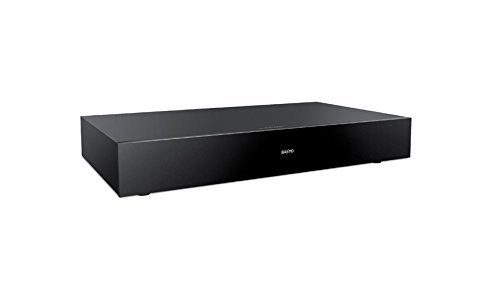 Sanyo Sound Base with Bluetooth Wireless Technology - Built-in ...