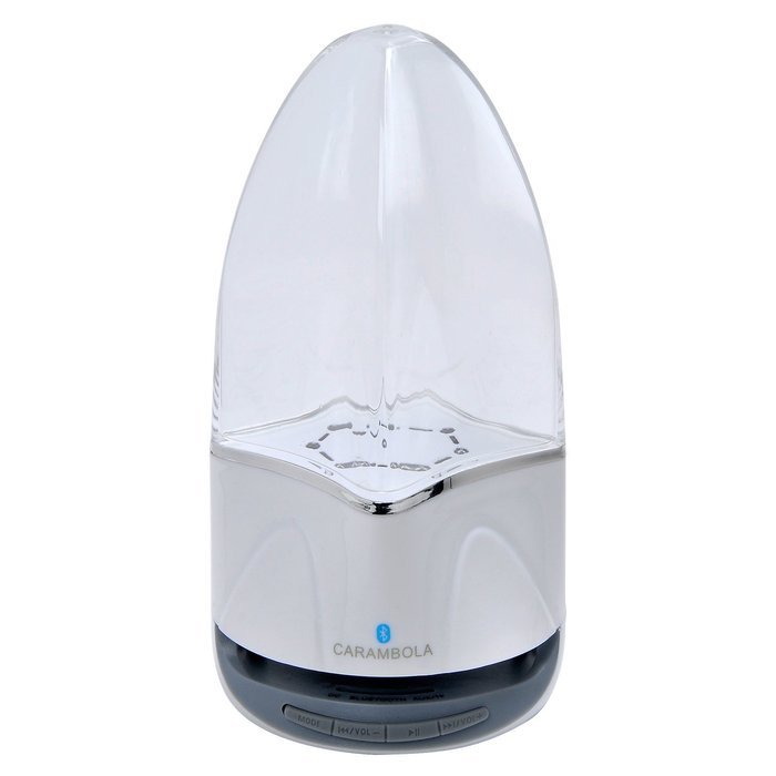 Kingstar Dancing Water Speaker,Portable Bluetooth Wireless Stereo ...