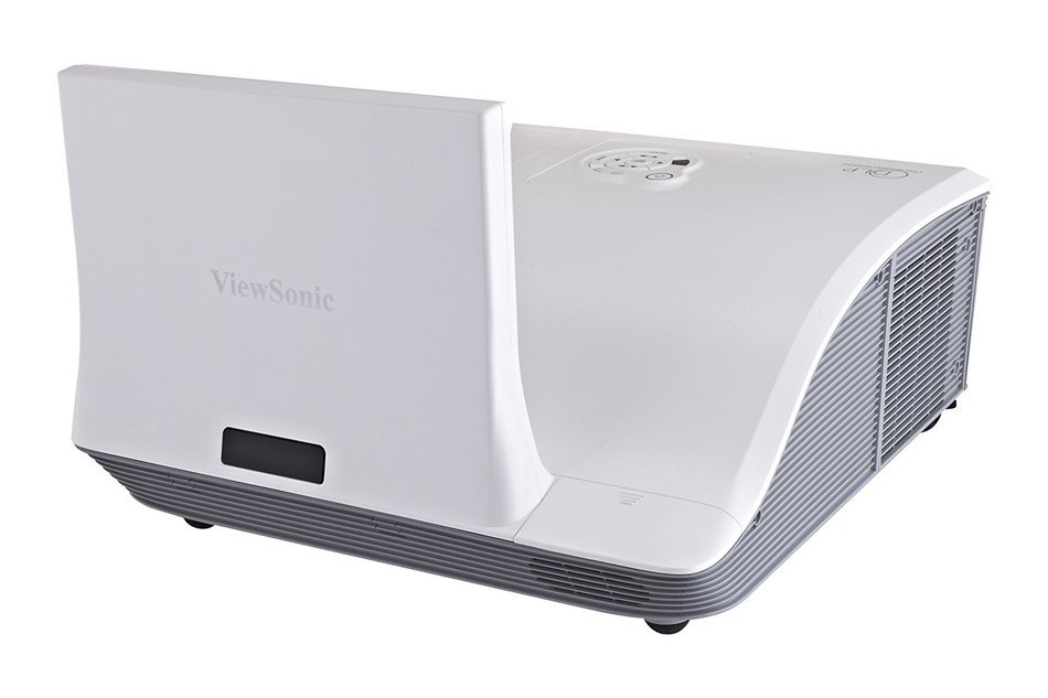 ViewSonic PJD8353S XGA 1024x768 DLP Projector (Black) N2 free image ...