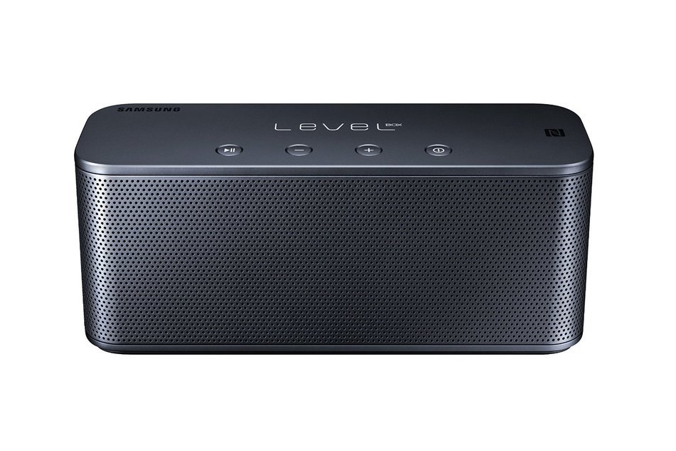 Samsung Level Box Mini Wireless Speaker - Retail Packaging - Black N2 ...