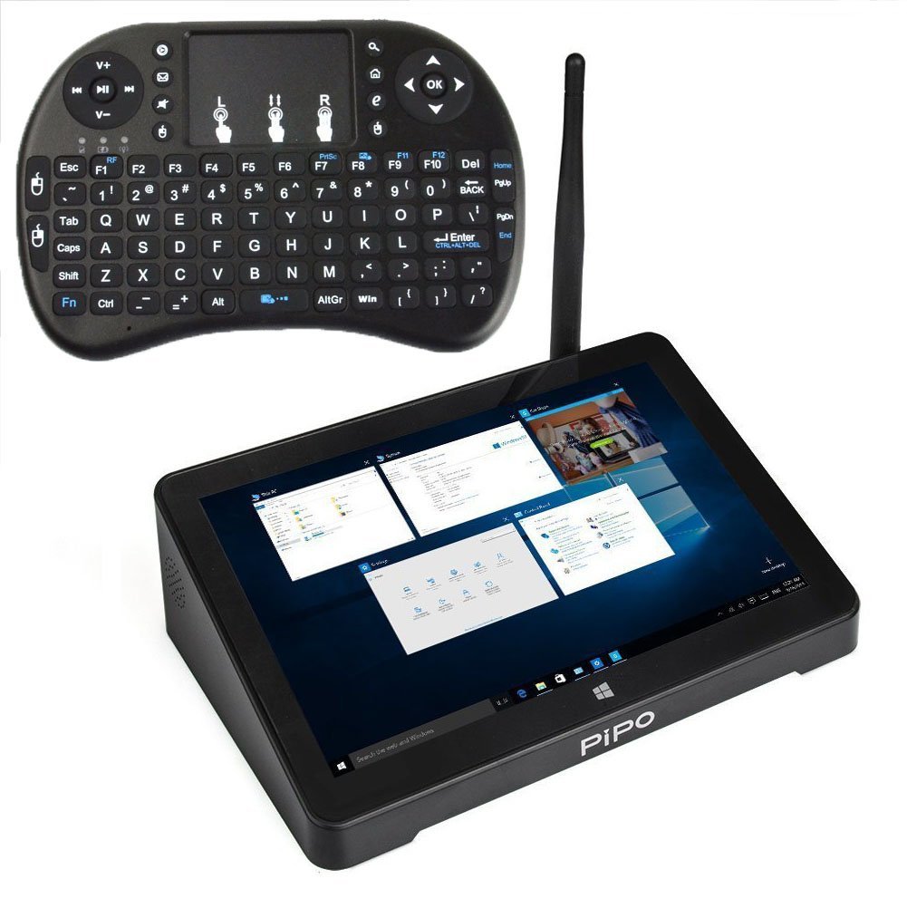 PIPO X9 Tablets Smart Mini PC 8.9" 1920x1200 Multi Touch PLS Screen ...