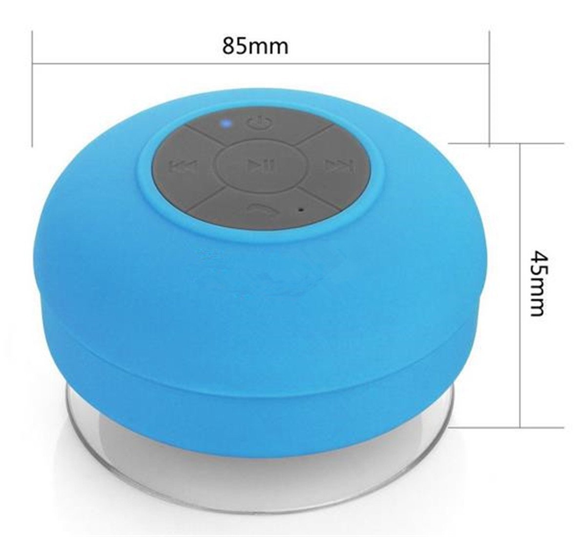 WHC-TECH Wirless BLuetooth,Fusicase Fashion Style New Outdoor Wireless ...