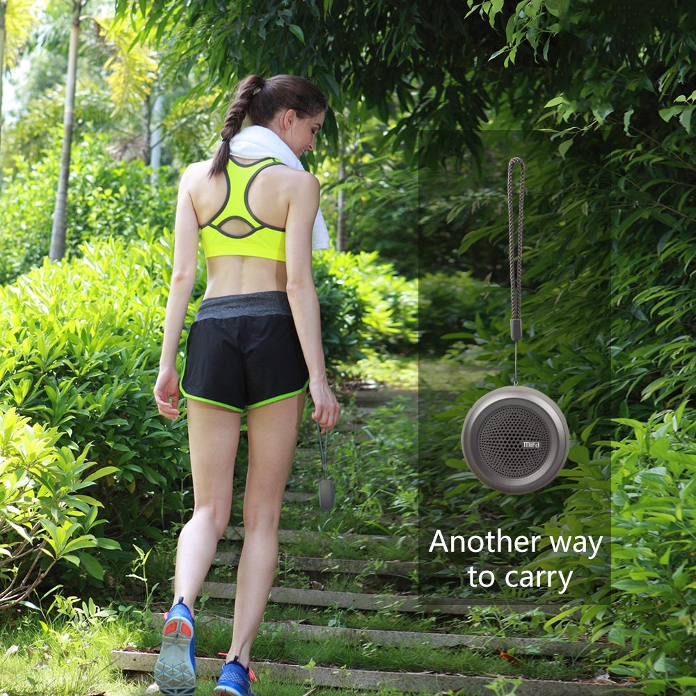 Portable Bluetooth speakers Mifa F20 Wireless Bluetooth 4.0 Sport ...