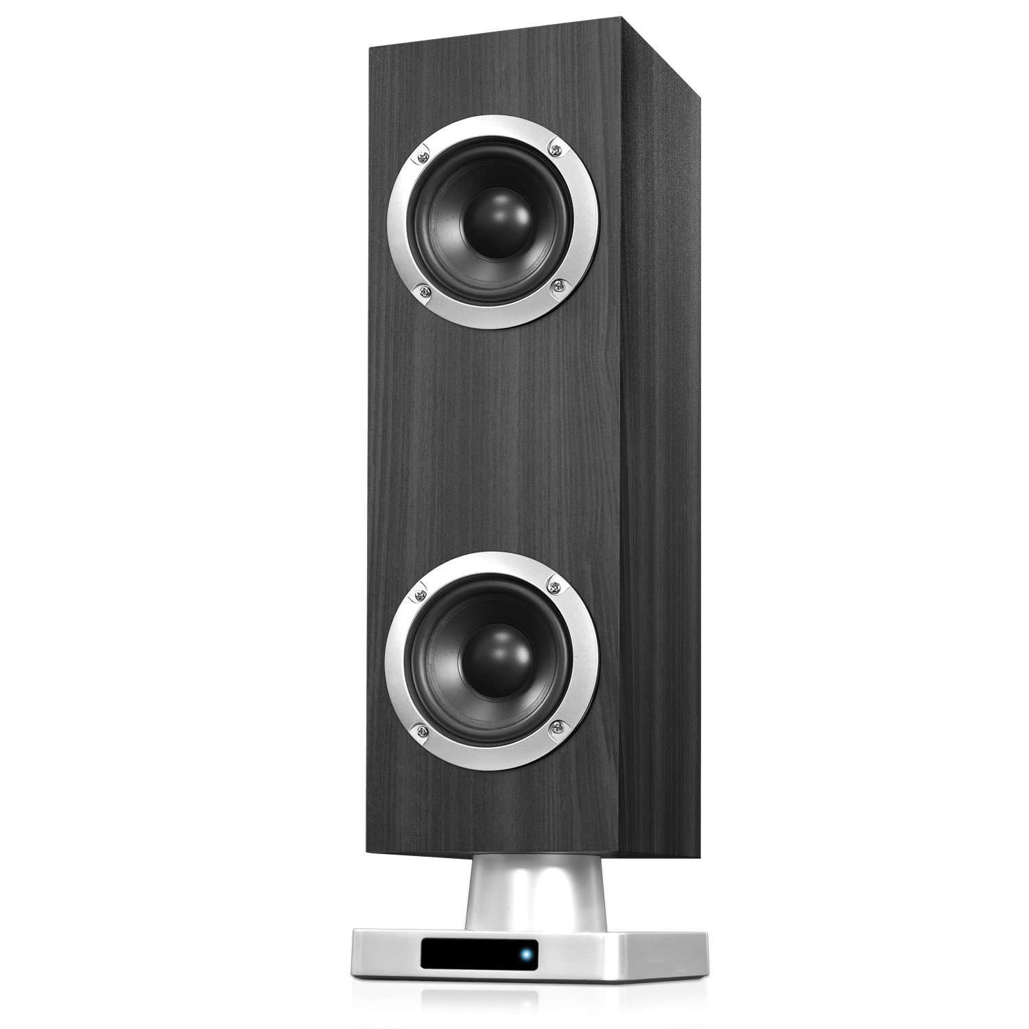 Innovative Technology ITSB-345 16-inch Tall Tabletop Tower Bluetooth ...