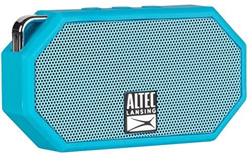 Altec Lansing iMW255 Mini H2O Bluetooth Wireless Speaker free image ...