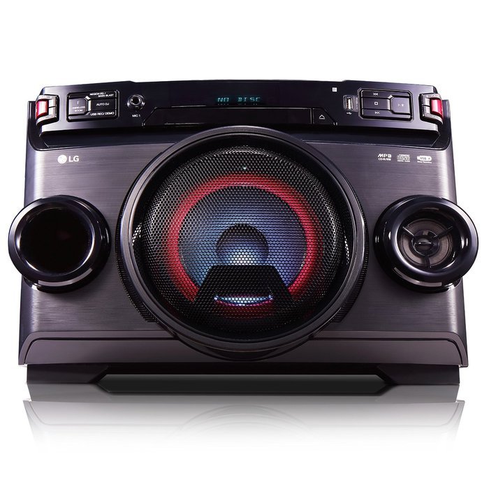 LG Electronics OM4560 220W Hi-Fi Entertainment System (2016 Model) free ...