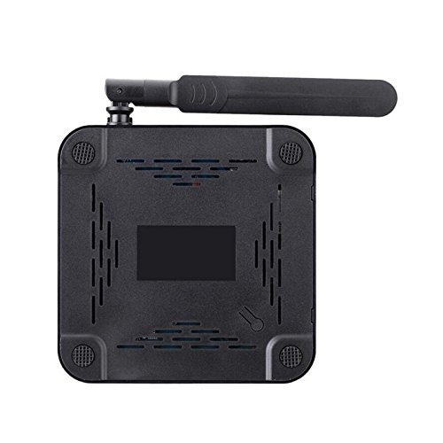 F6 Android 4.4 TV BOX Rockchip 3128 Quad-Core 1.3GHZ 1G/8G Full 1080P ...