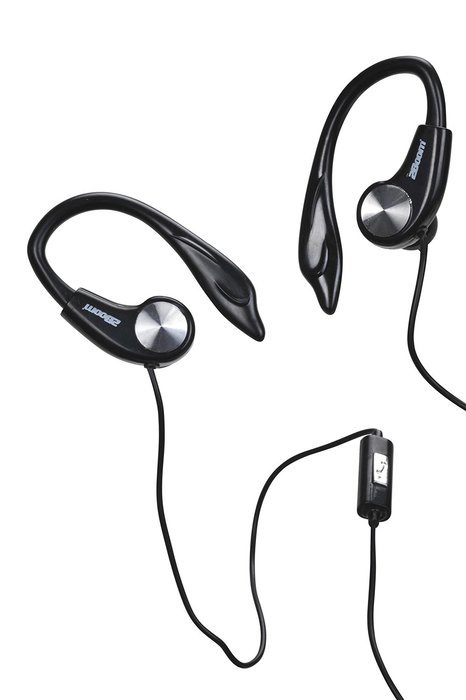 2BOOM Wired Noise Isolation In Ear Hands Free Digital Sport Buds with ...