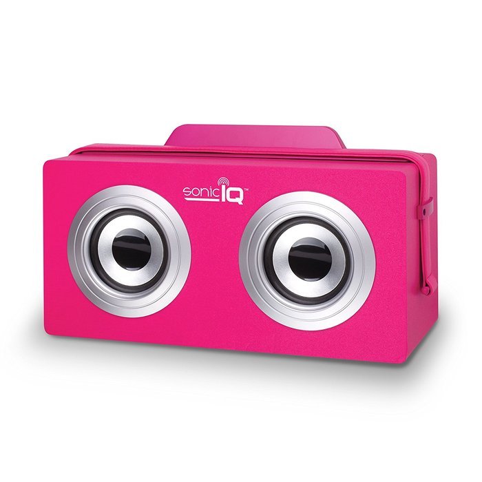 Rechargeable Bluetooth Boombox Wireless Speaker - Portable Mp3 Player ...