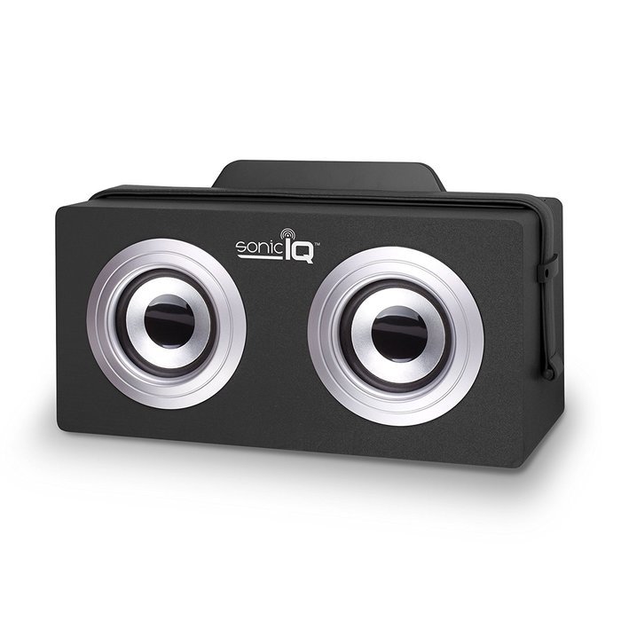 Rechargeable Bluetooth Boombox Wireless Speaker - Portable Mp3 Player ...