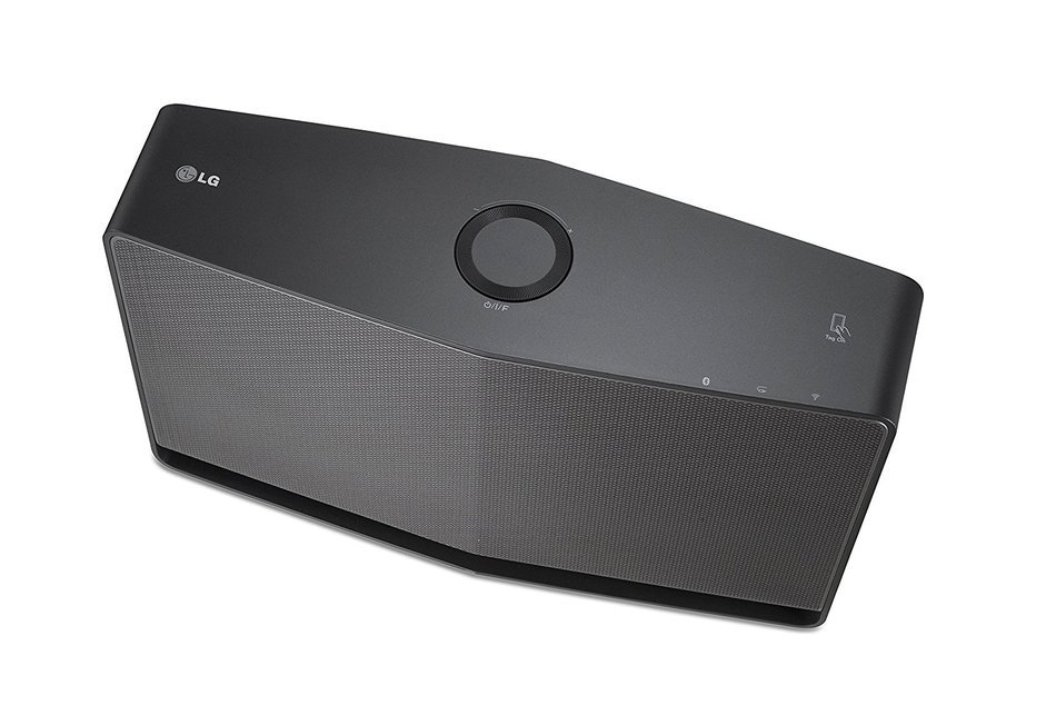 LG Electronics Music Flow H7 Wireless Speaker (2015 Model) N5 free ...
