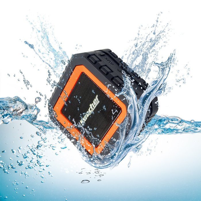 Reacher Waterproof Portable Wireless Bluetooth Speaker, Mini Pocket ...