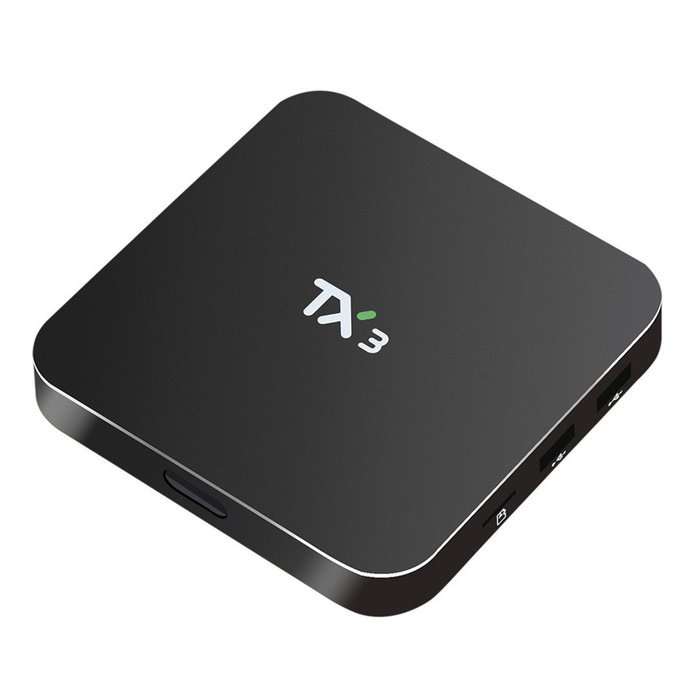 TX3 Android 5.1 Smart TV Box with Kodi 16.0 Fully Unlocked , Game ...