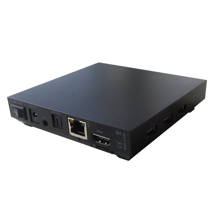 Well Gallery Measy B4a Newest Pro 4k Xbmc Ultra HD Tv Box 4k Android 4. ...