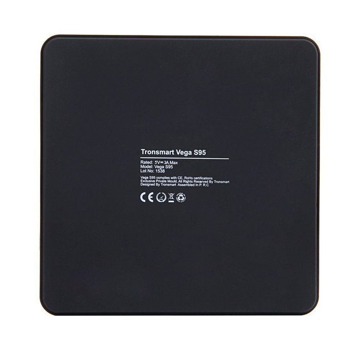Tronsmart Vega S95 Pro TV Box 4k*2K Output HDMI 2.0 1000m Lan Port ...