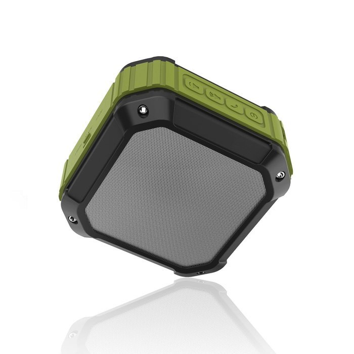 Wireless Bluetooth Speaker ,HOWADE Hi-Fi Stereo Portable Waterproof ...