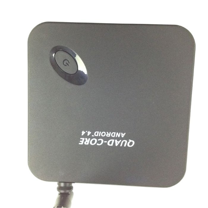 RedSun F6 Android 4.4 Smart Media Player Rockchip 3128 Quad-Core 1.3GHZ ...