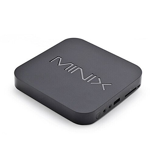 MINIX NEO X5 Dual Core Cortex A9 Google Android TV Box Wireless ...