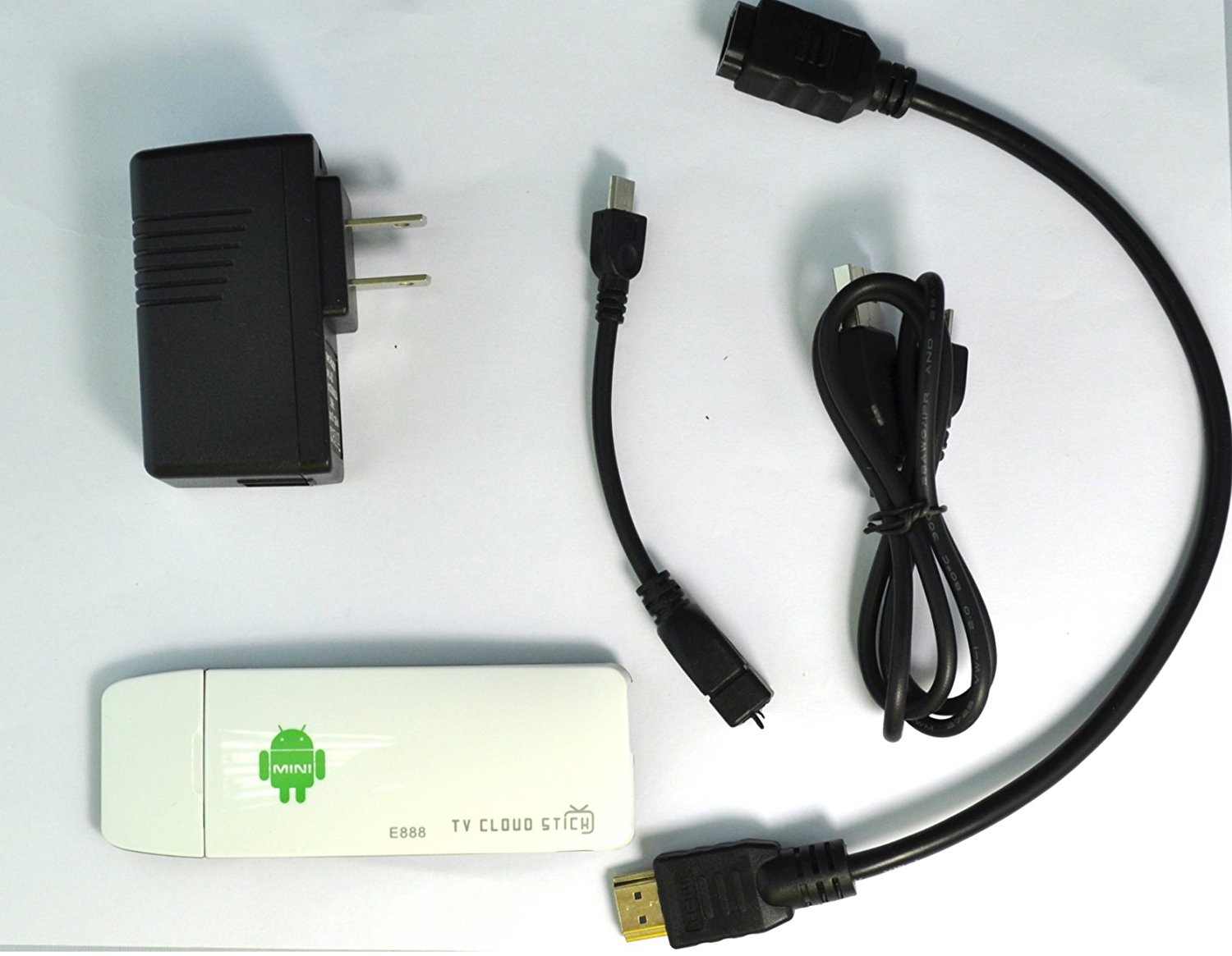 Quad Core Android Mini Pc with RK3188T Cortex-A9 1.6GHZ processor;DDR3 2GB RAM;8GB Nand Flash ...