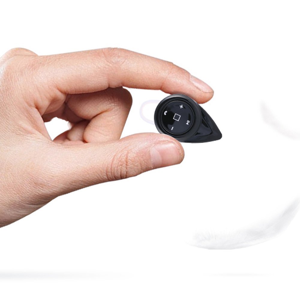 UEB Mini Ultra-small Bluetooth CSR 4.0 Stereo Wireless Headphone ...