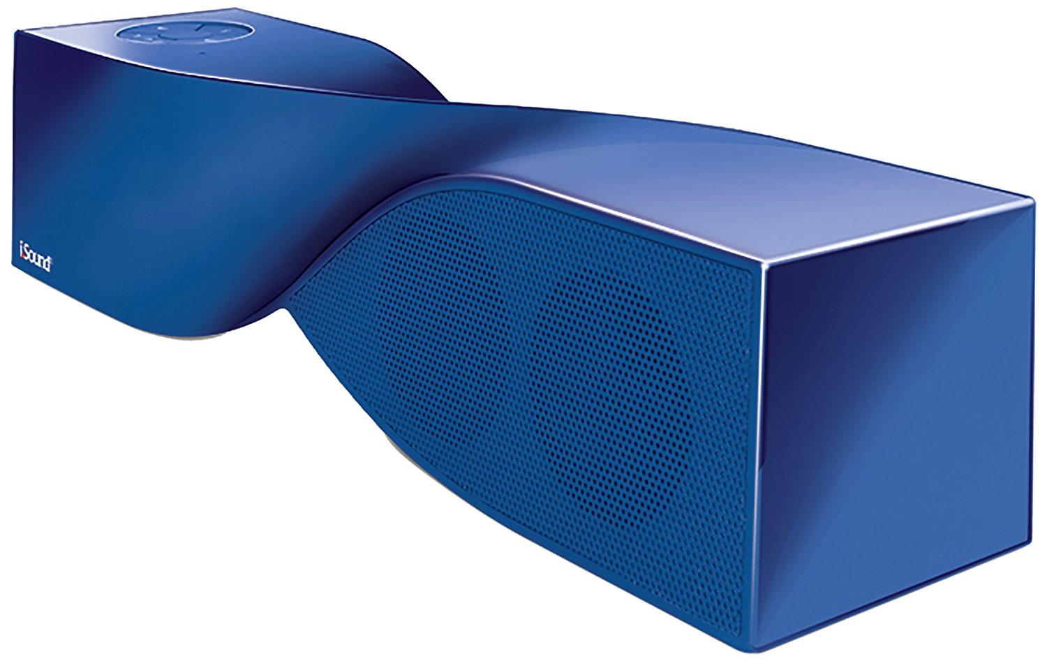 ISound Twist Bluetooth Wireless Mobile Speaker (Black) N15 free image ...