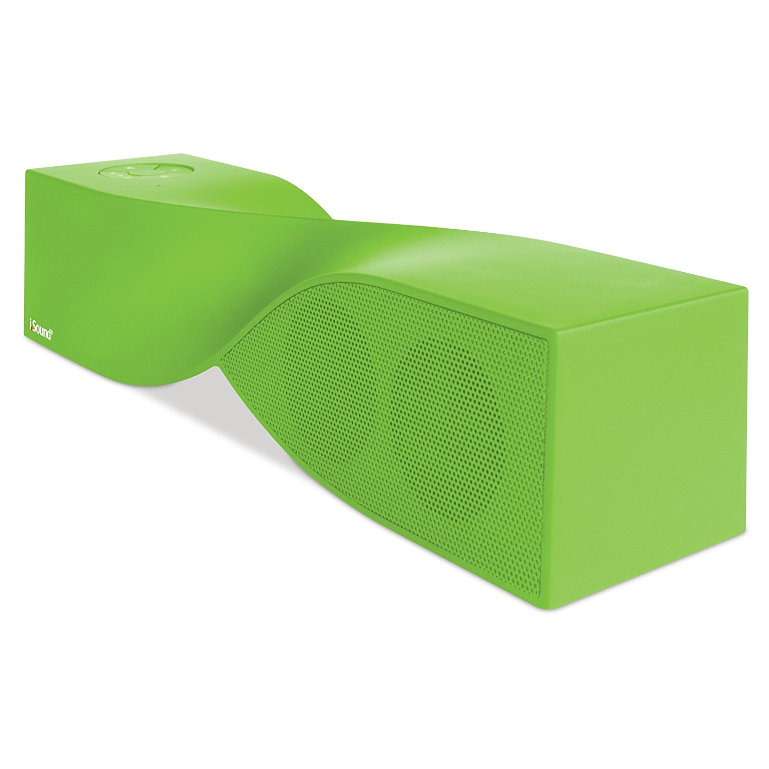 ISound Twist Bluetooth Wireless Mobile Speaker (Black) N16 free image ...