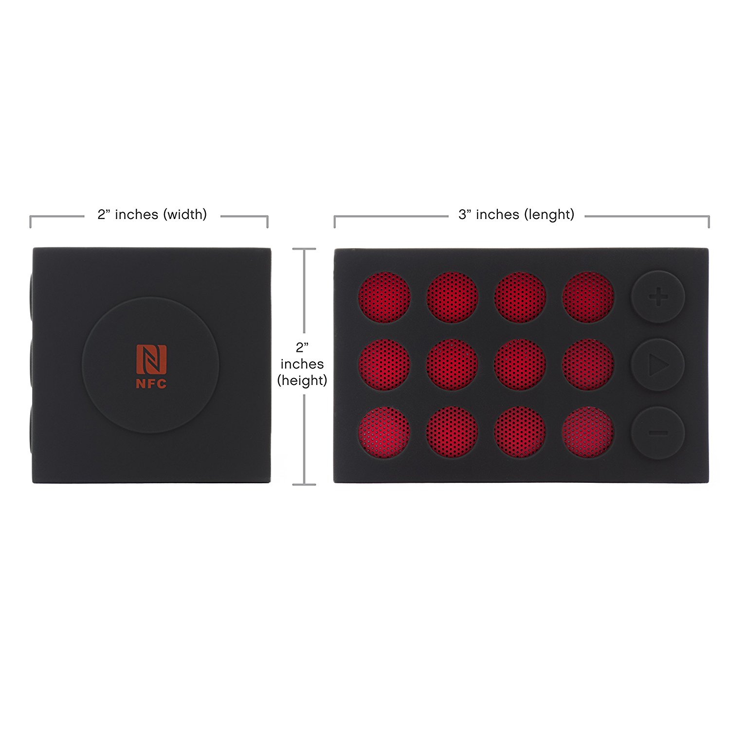 LOOP SoundCell, Ultra Portable Wireless Bluetooth Speaker | Compact ...